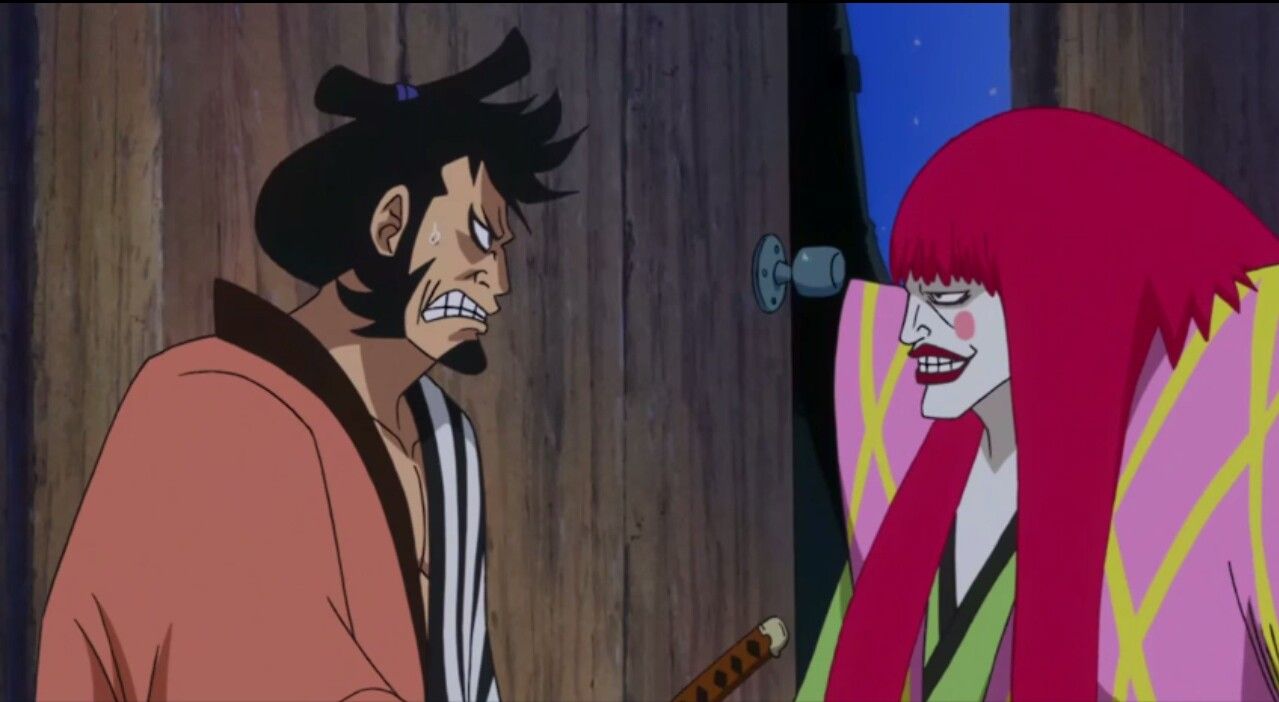 One Piece Chapter 971 Release Date, Spoilers: Kanjuro is the Real ...