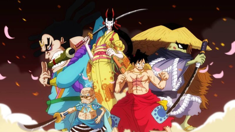 One Piece Chapter 972 Release Date, Spoilers: Oden to Survive Boiling ...