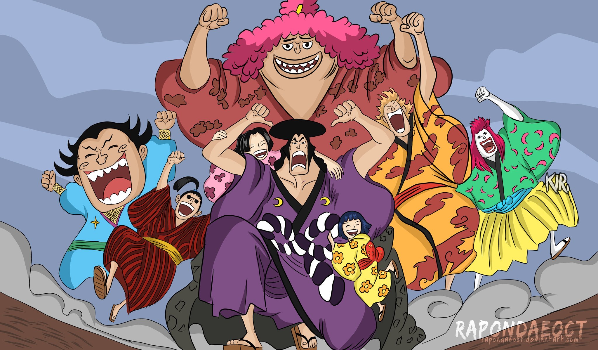 One Piece Chapter 972 Release Date, Leaks: Will Oden Survive the ...