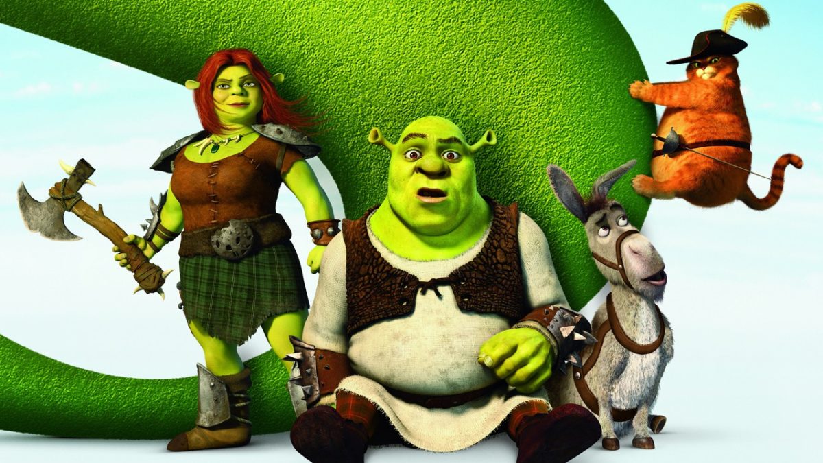 Shrek 5 Release Date Confirmed, Script is Ready and Production will ...