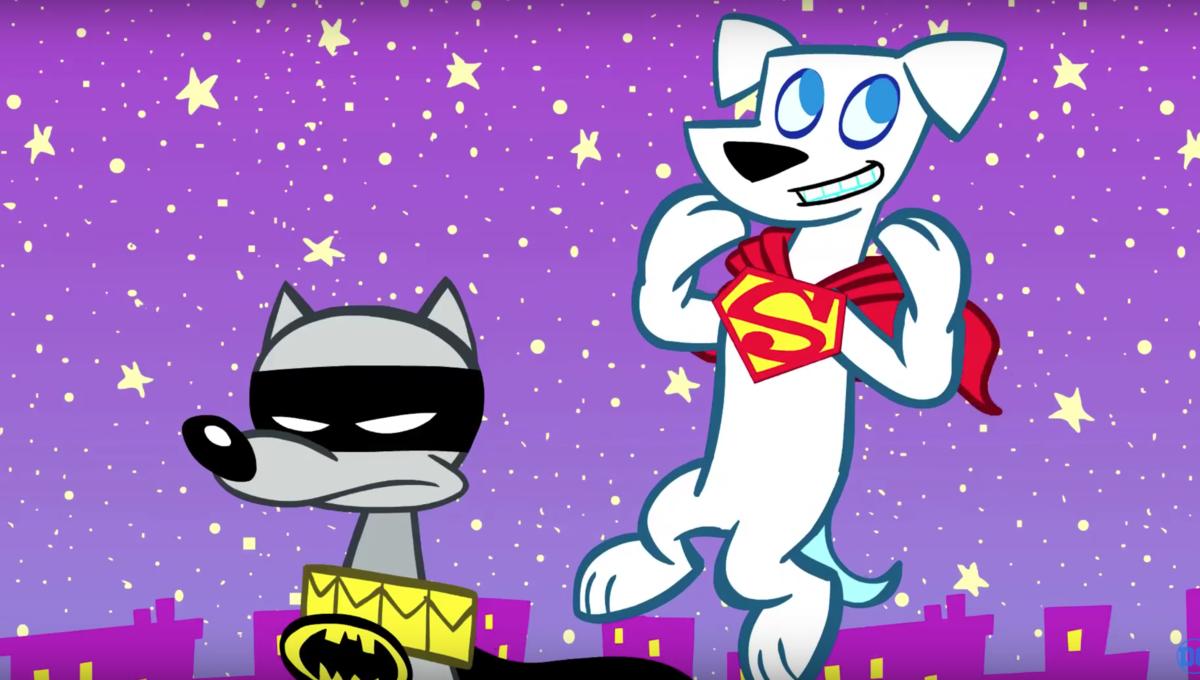 DC Animated Movies for 2020 Release: Superman, Batman, Justice League ...