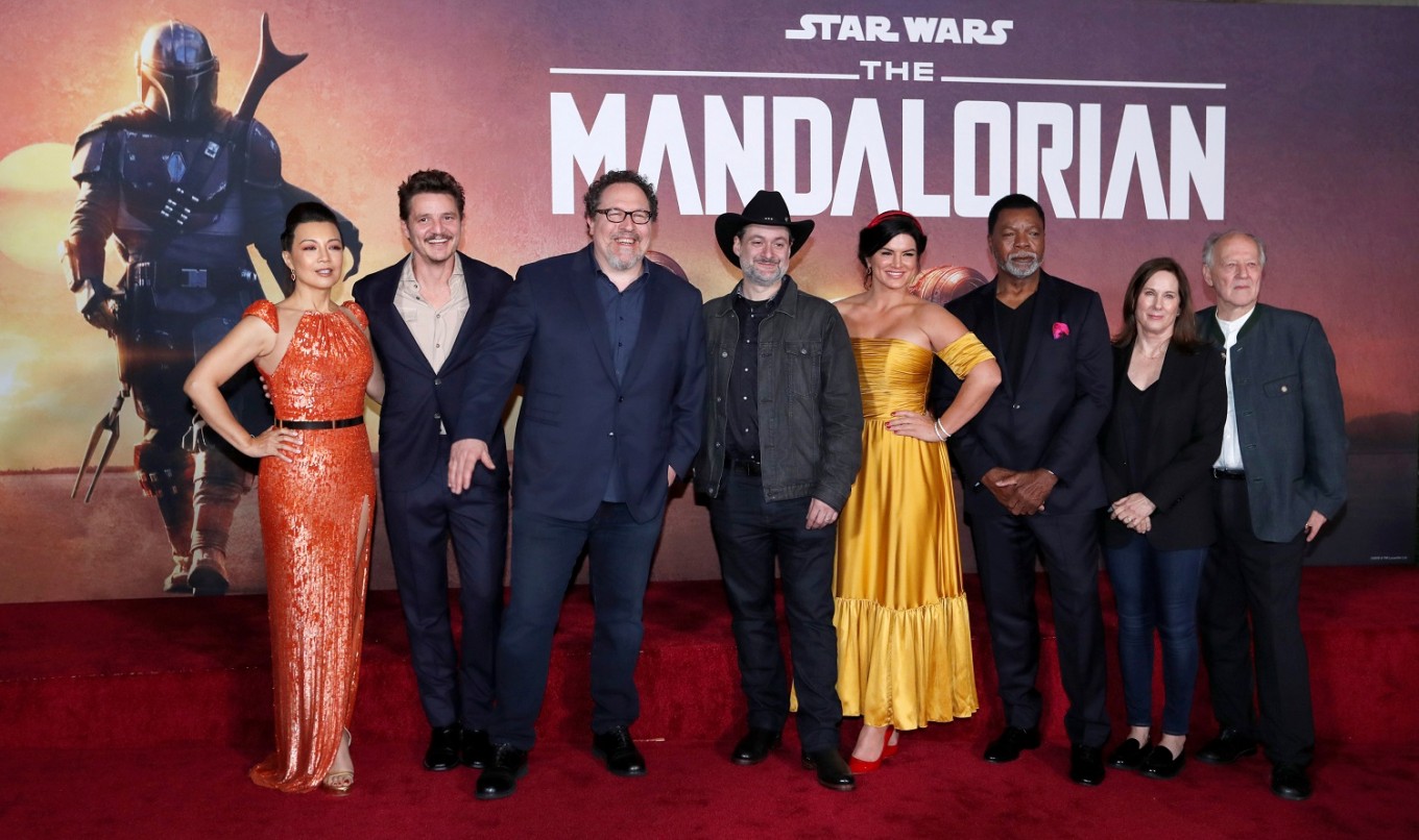 Star Wars TV Series, Movies and 'The Mandalorian' Spin-offs in works at ...