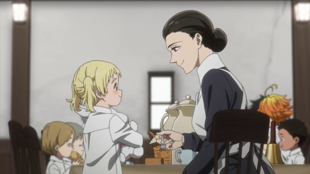 The Promised Neverland Chapter 166 Release Date, Spoilers: Emma, Ray ...