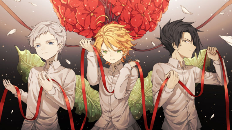 The Promised Neverland Chapter 166 Release Date, Spoilers: Emma, Ray ...