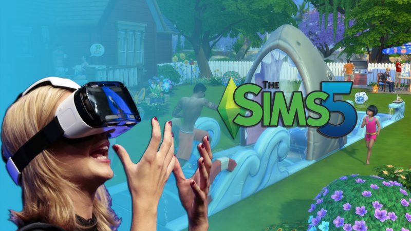 The Sims 5 Gameplay Features Wishlist: Things to Expect from Next-Gen ...