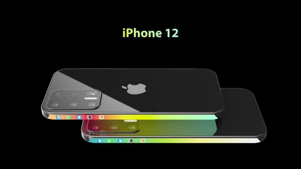 Apple iPhone 12 Concept Features: 6 Cameras, Side Screens and 3D Holograms