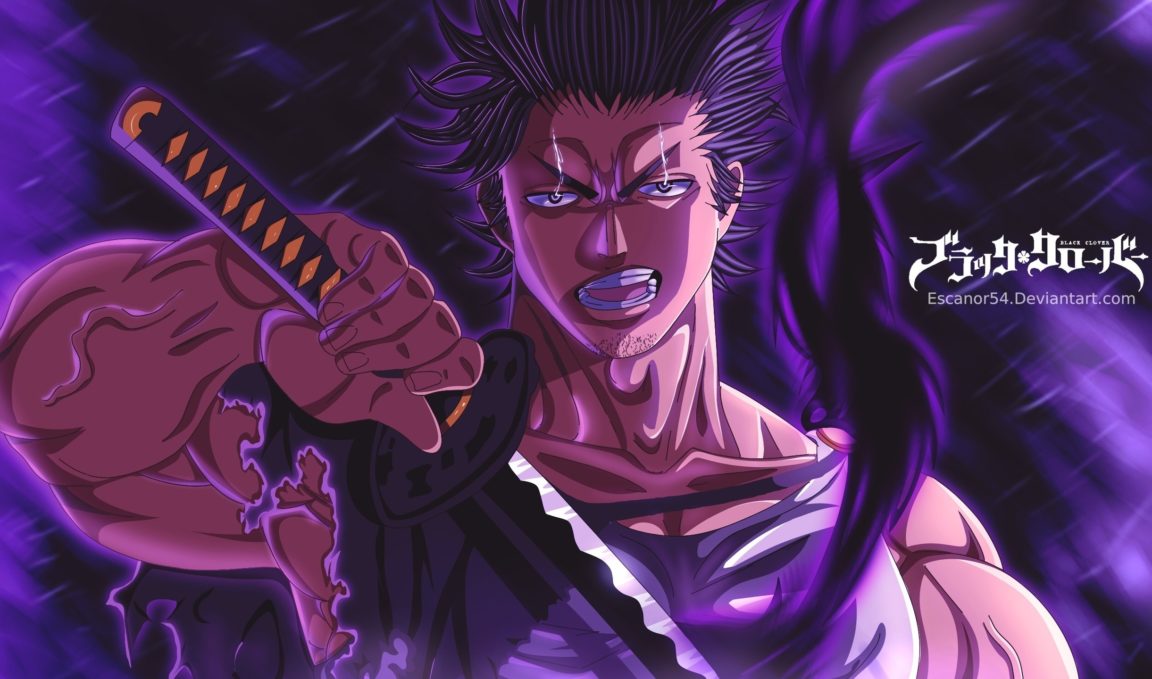 Black Clover Chapter 245 Release Date, Spoilers: Yami vs Dante Battle ...
