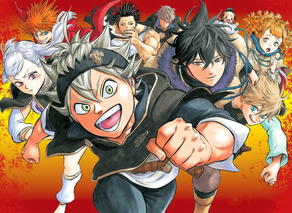 Black Clover Chapter 246 Release Date, Spoilers: Yami kills Dante by ...