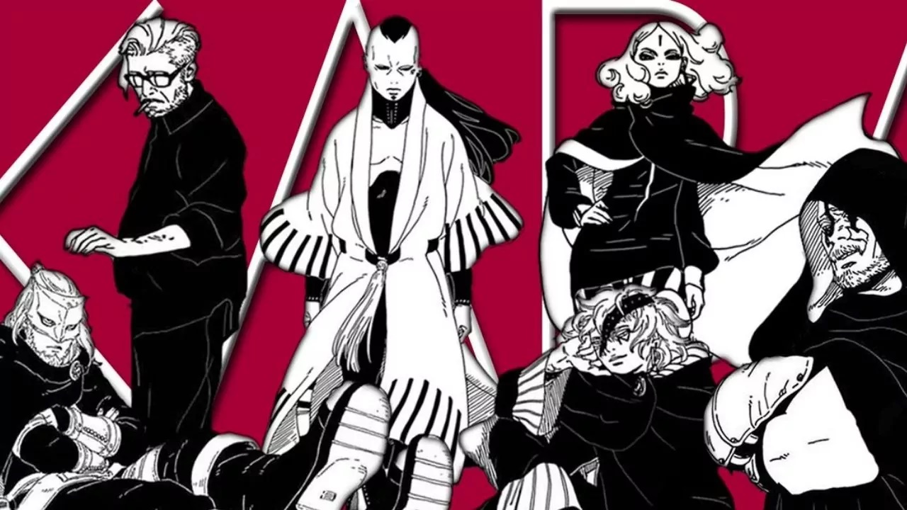 Boruto Chapter 44 Release Date, Spoilers, Predictions: Real Identity of ...
