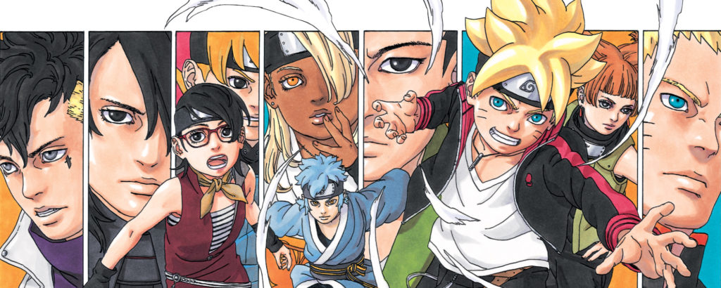 Boruto Chapter 45 Release Date, Spoilers, Predictions: Amado is in ...