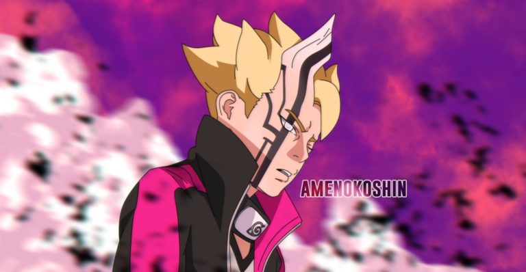 Boruto Chapter 45 Release Date, Spoilers, Theories: Amado knows the ...