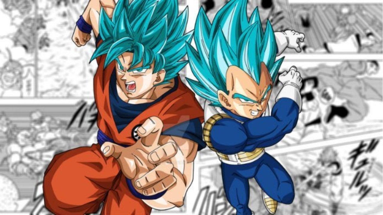 Dragon Ball Super Chapter 58 Release Date, Predictions: Goku and Vegeta ...