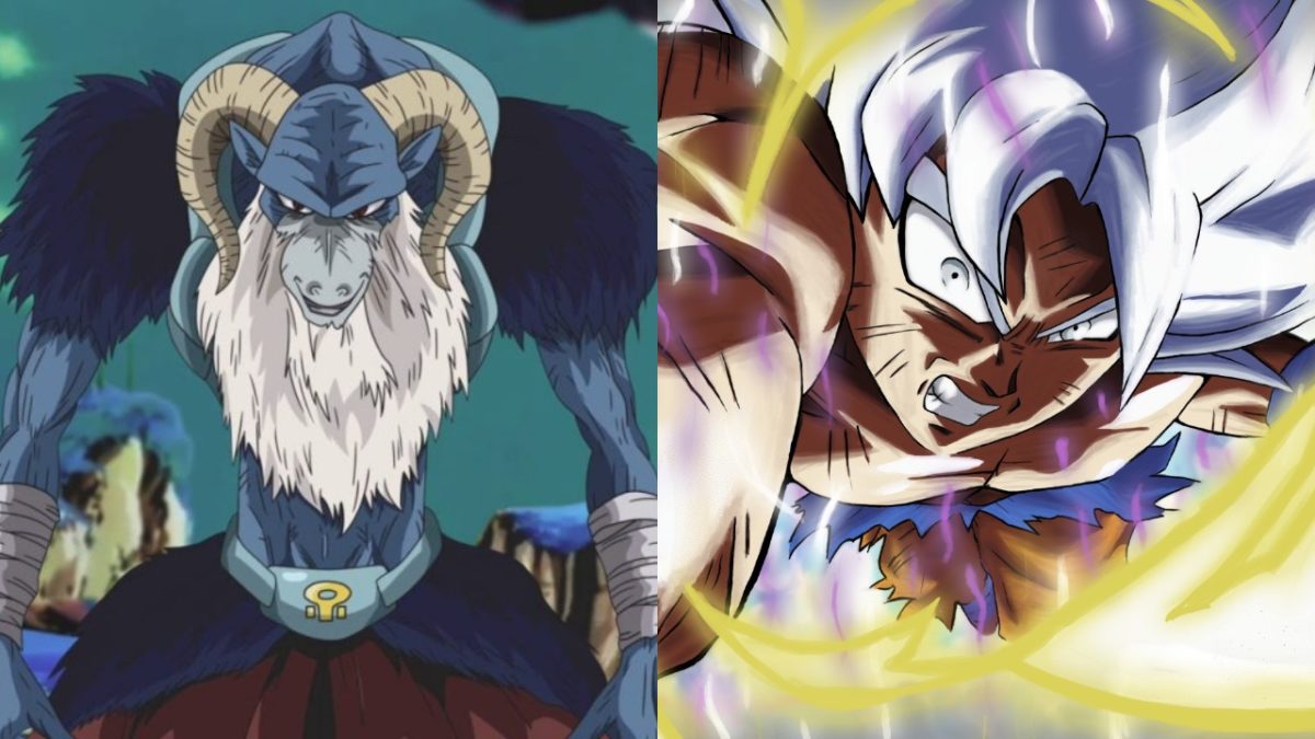 Dragon Ball Super Chapter 58 Release Date, Spoilers: Goku vs Moro Fight ...