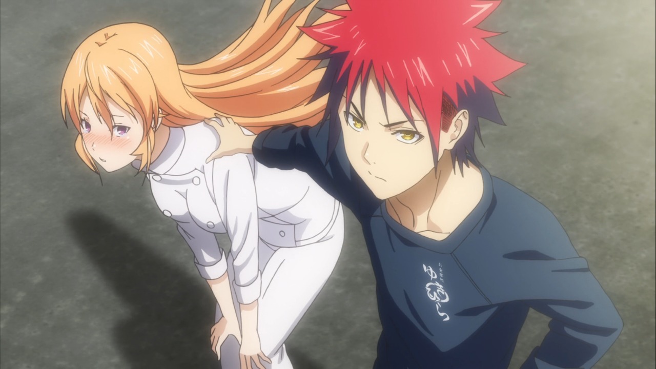 Food Wars Season 5 Release Date, Trailer, Preview: Mystery Character ...