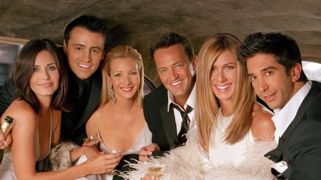 Friends Reunion Canceled Rumors: Is the FRIENDS Cast fighting over ...