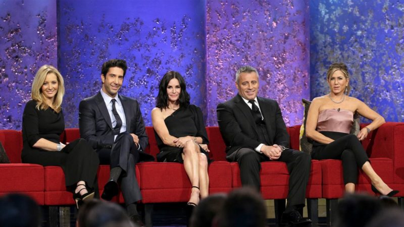 Friends Reunion Canceled Rumors: Is the FRIENDS Cast fighting over ...