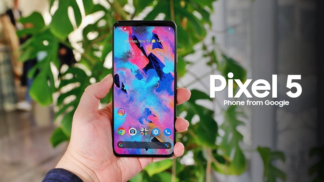 Google Pixel 5 Release Date, Specs, Features: Snapdragon 765G with 5G ...