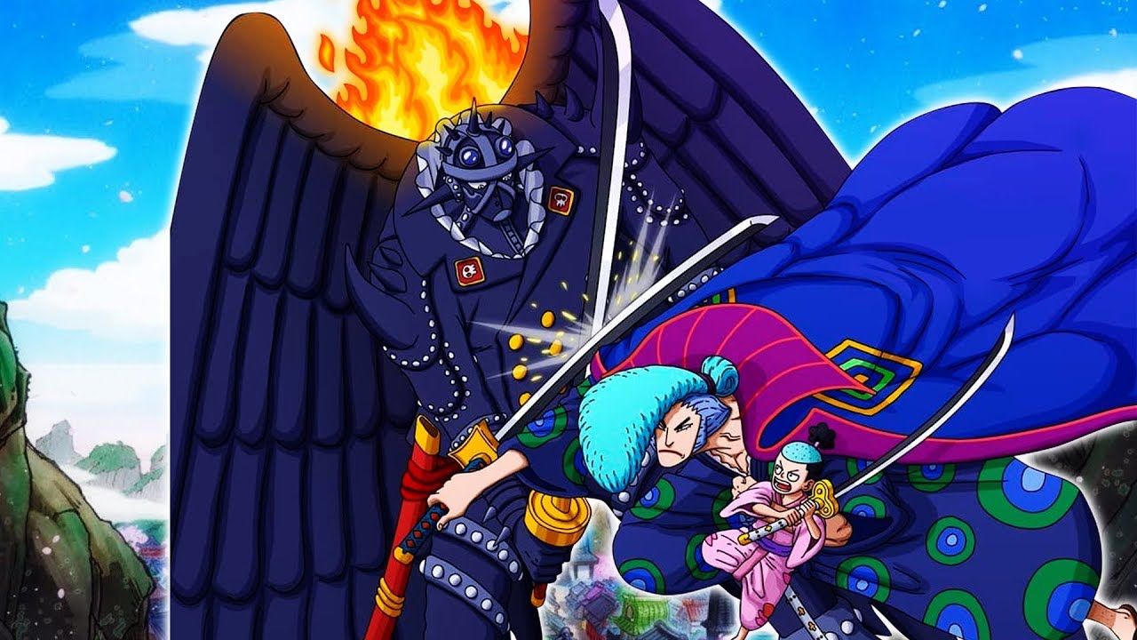 One Piece Chapter 974 Spoilers, Raw Scans Leaks: Traitor Revealed in ...