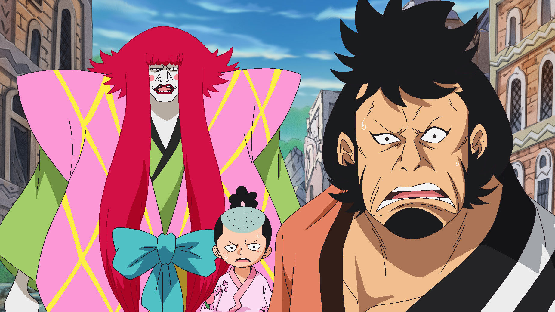 One Piece Chapter 974 Release Date, Spoilers: Oden's Flashbacks are ...