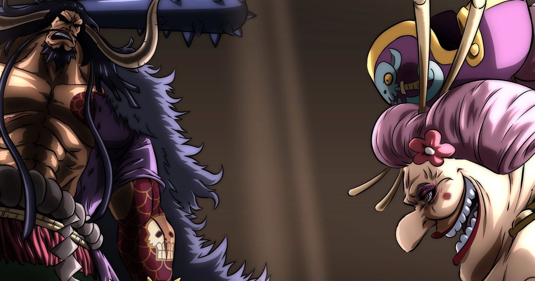 One Piece Chapter 975 Release Date, Spoilers: Luffy saves the Scabbards ...