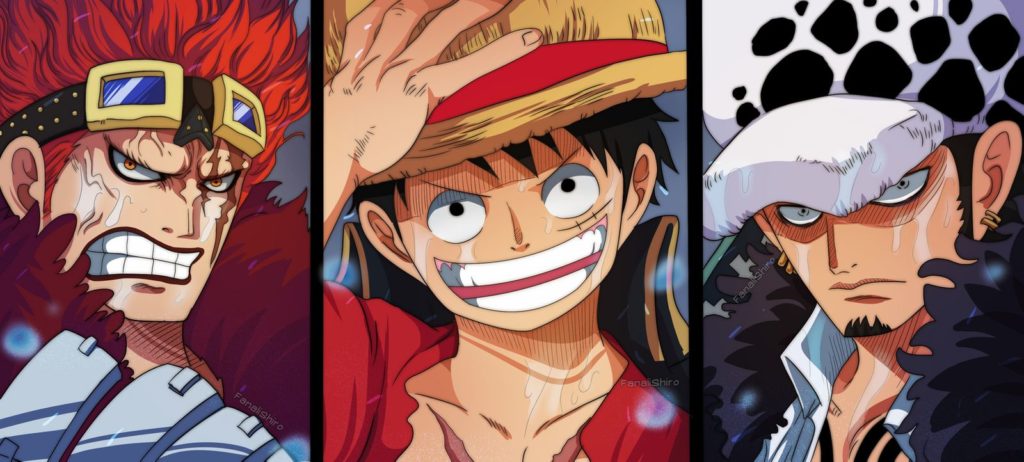 One Piece Chapter 975 Raw Scans, Spoilers: Kinemon saves the Ships and ...