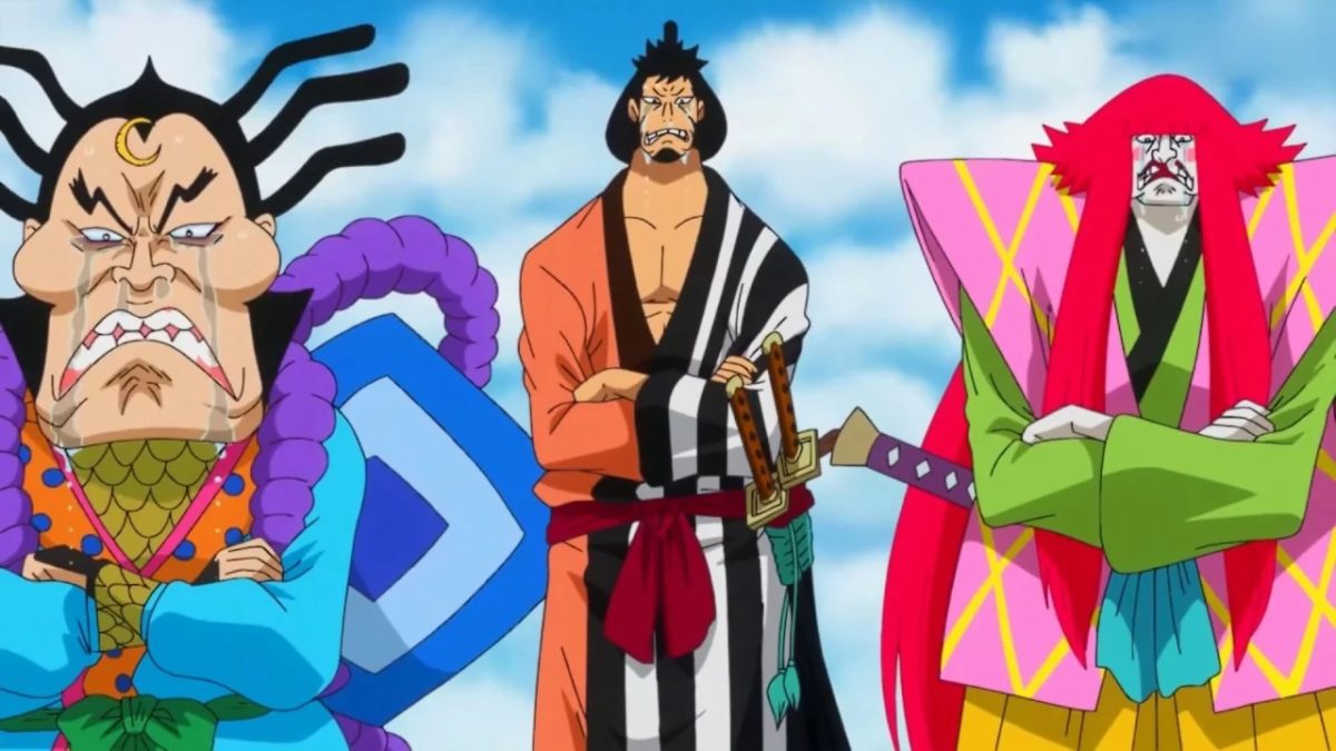 One Piece Chapter 975 Release Date, Spoilers: Luffy, Kid and Law vs The ...