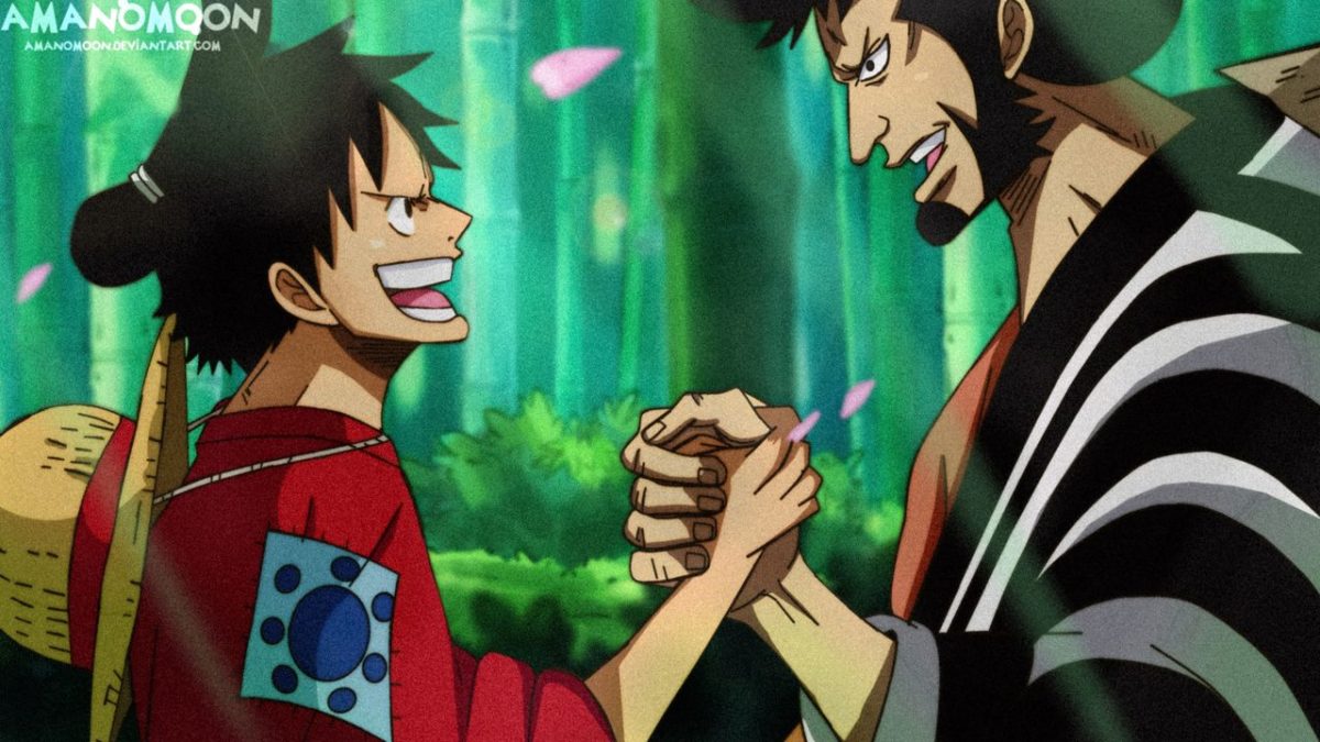 One Piece Chapter 975 Raw Scans, Spoilers: Kinemon saves the Ships and ...