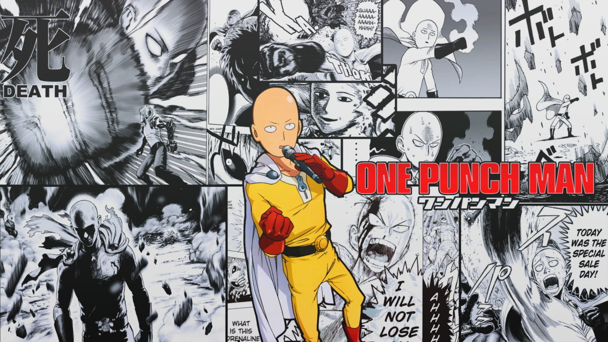 One Punch Man Season 3 Release Date Leaked?