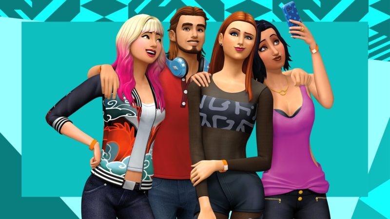 The Sims 5 Release Date Hinted With Sims 4 Update Patch