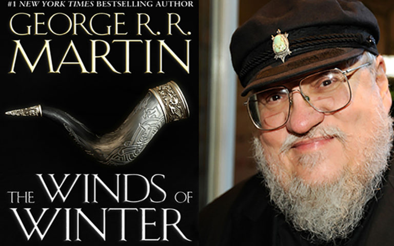 The Winds of Winter Release Date Revealed: Will George RR Martin ...