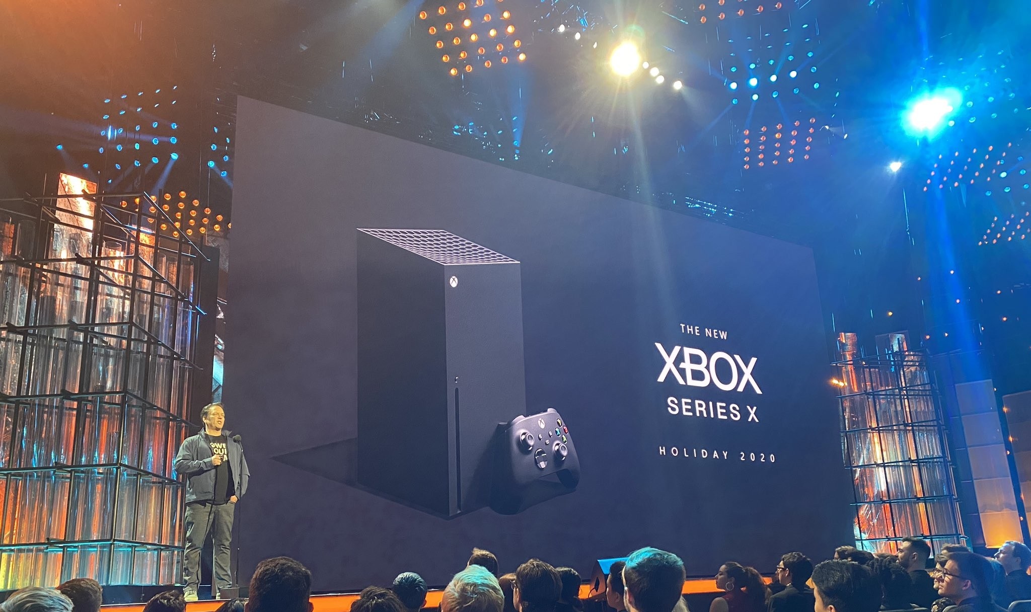 Xbox Series X Specs and Features Revealed: Faster Load Times ...