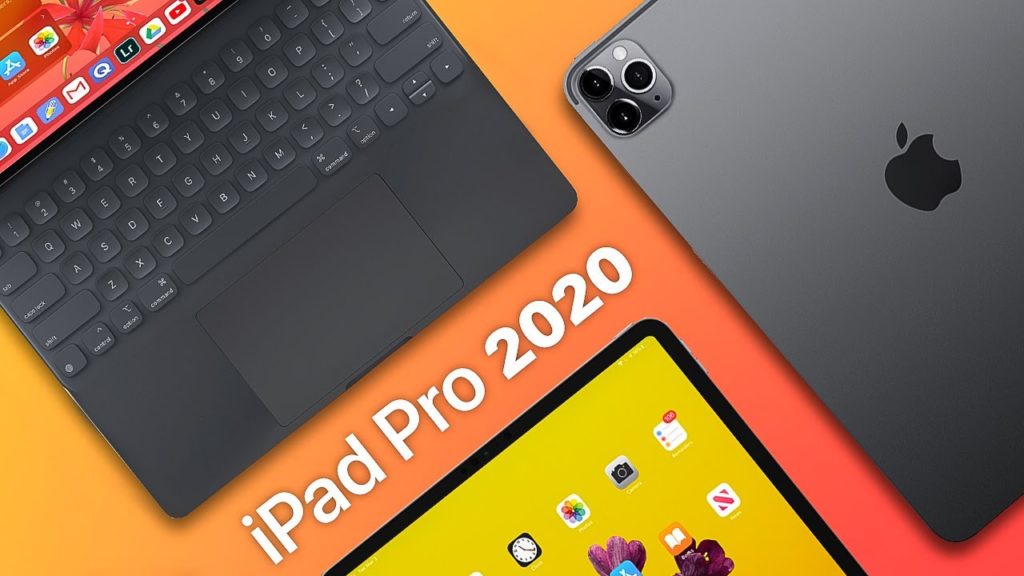 Apple iPad Pro 2020 Release Date, New Features: iOS 14 Leaks Confirms ...