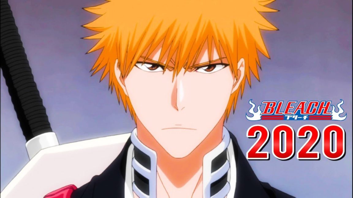Bleach Anime Release Date for Thousand-Year Blood War Story and ...