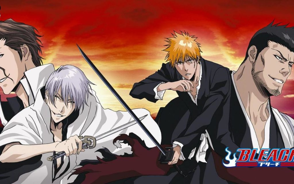 Bleach Anime Release Date for Thousand-Year Blood War Story and ...