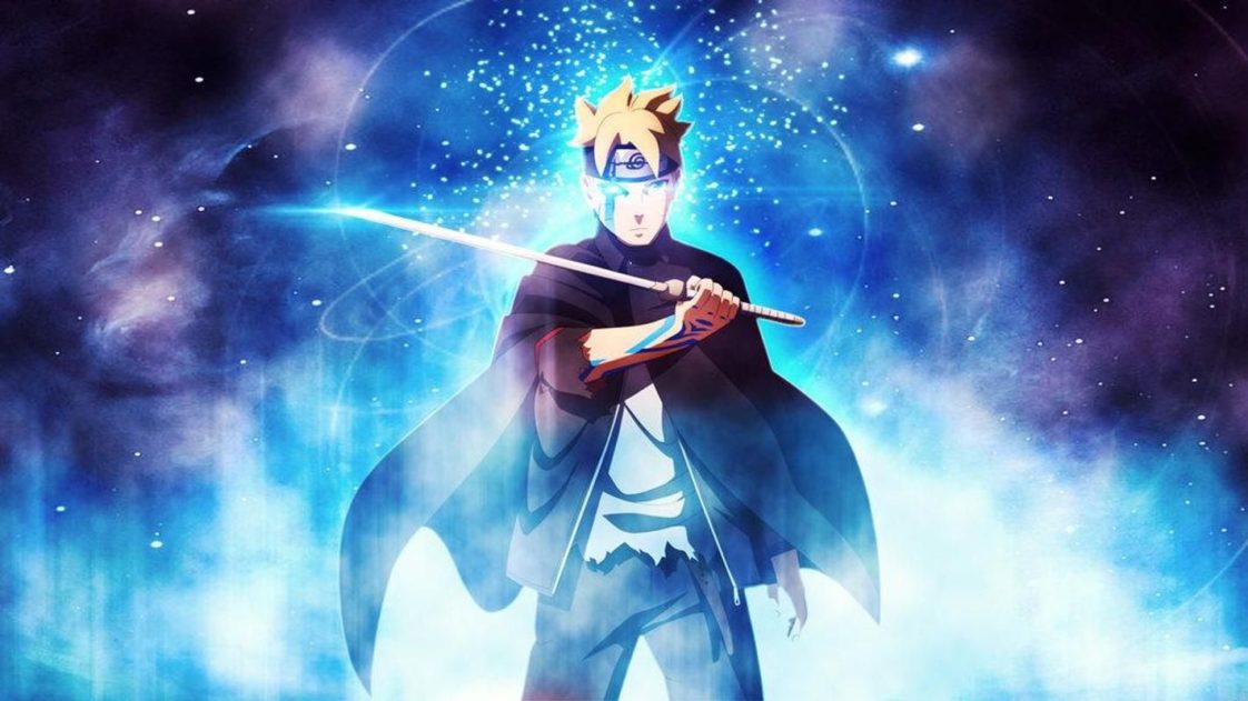 Boruto Chapter 45 Raw Scans Leaks, Spoilers: Amado helps Momoshiki to ...