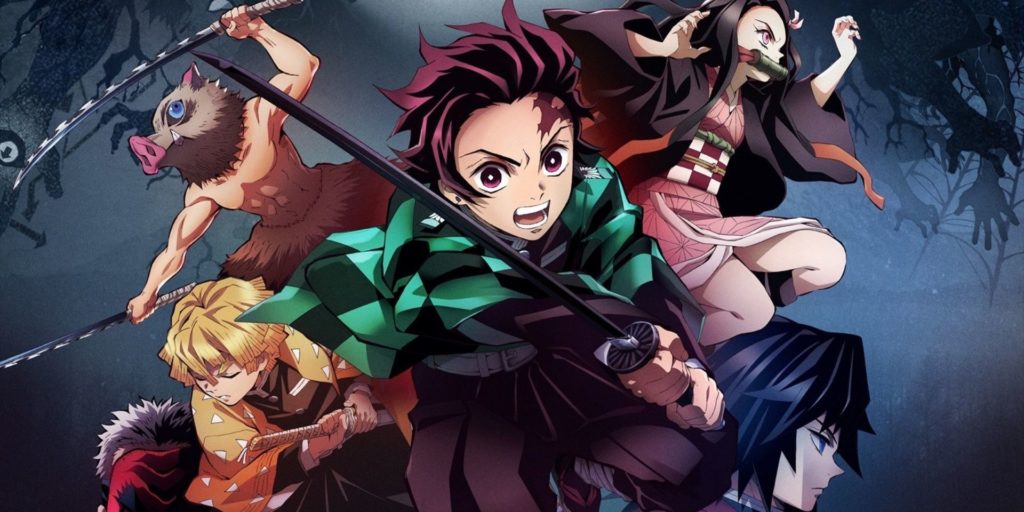 Demon Slayer: Kimetsu no Yaiba Chapter 202 Raw Scans, Leaks, Spoilers ...