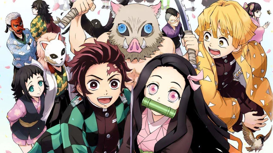 Demon Slayer: Kimetsu no Yaiba Chapter 203 Release Date, Spoilers ...
