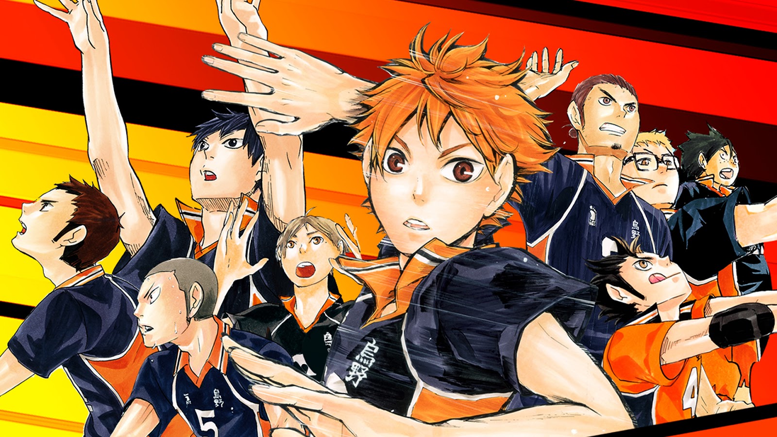 Haikyuu Chapter 390 Release Date, Spoilers: Jackals vs. Adlers Results ...