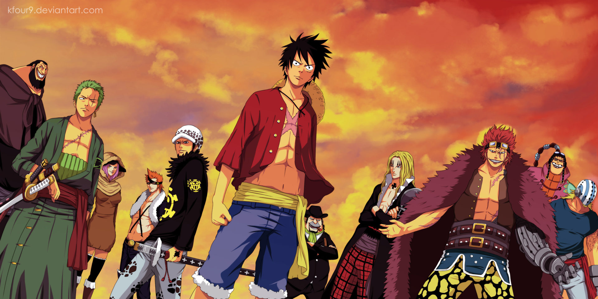 One Piece Chapter 977 Release Date, Spoilers: Luffy and Hiyori to save ...