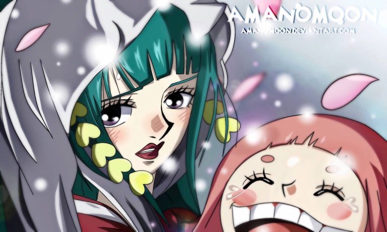 One Piece Chapter 977 Release Date, Spoilers: Luffy and Hiyori to save ...