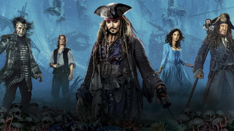 Pirates of the Caribbean 6 Release Date, Trailer, Story: Will Johnny ...