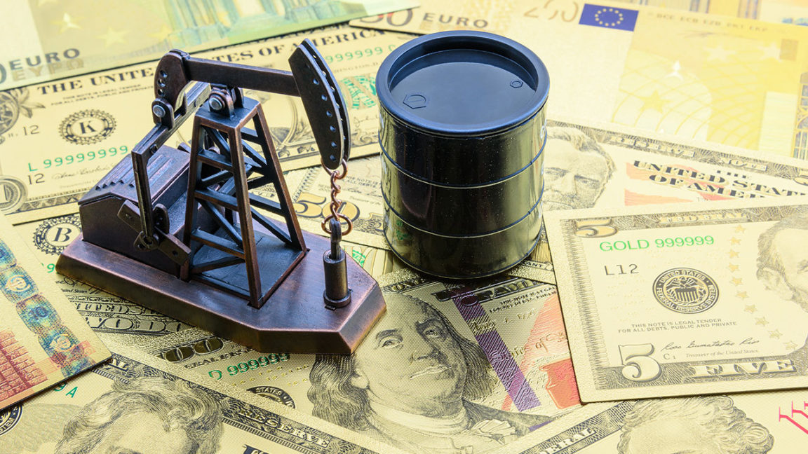 Why is Oil Price Negative? What does Negative Price Mean?