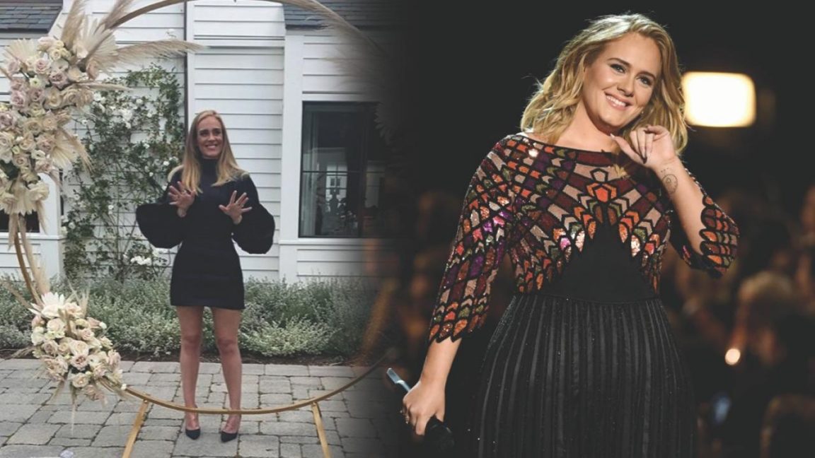 Adele thanks healthcare 'angels' in her birthday message