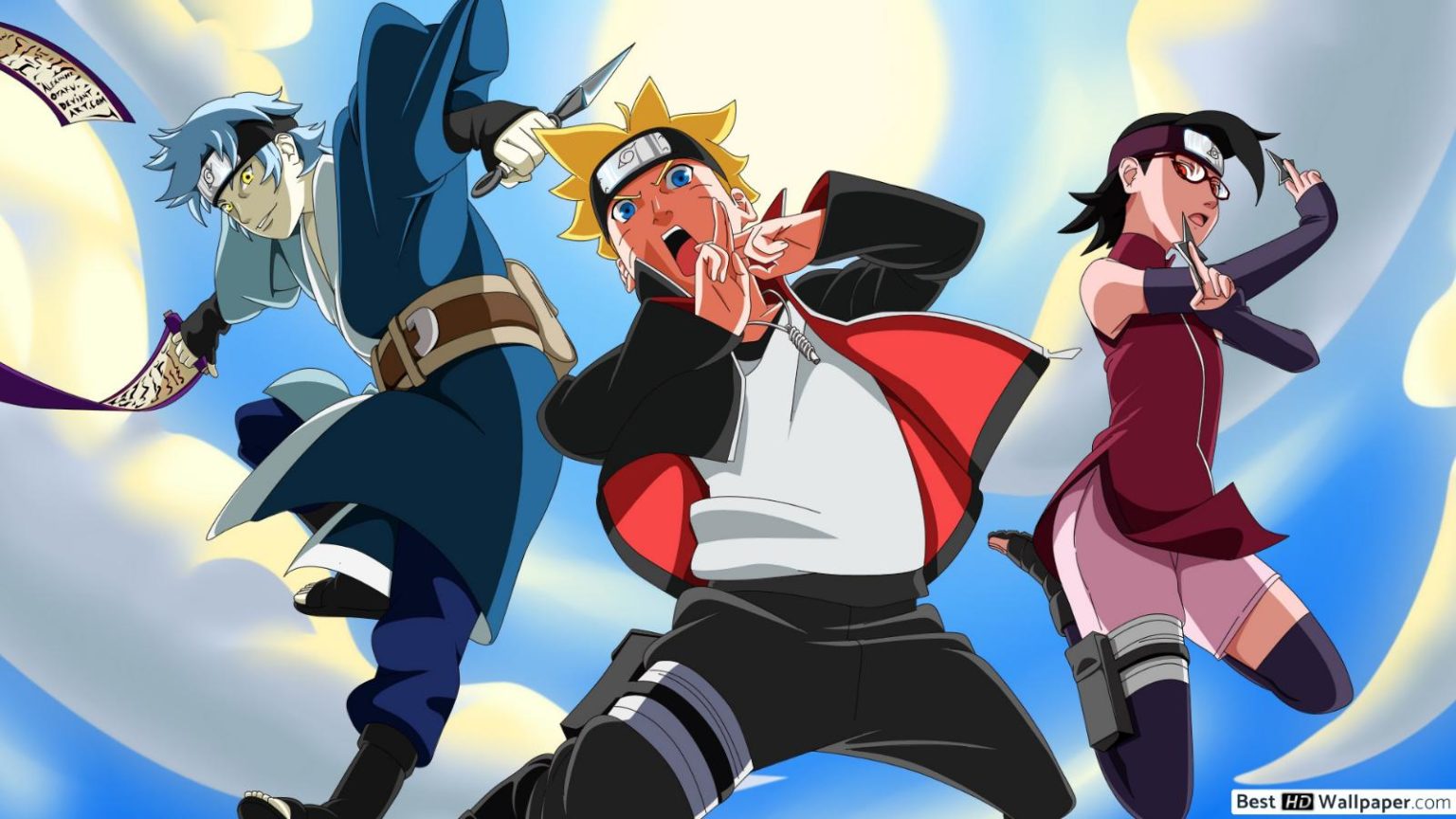 Boruto Episode 155: All the details that you need to know