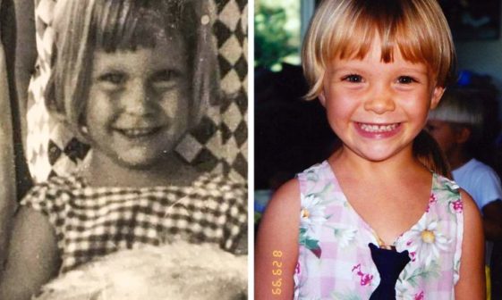 15+ Pictures That Show That Genes Are A Really Powerful Thing