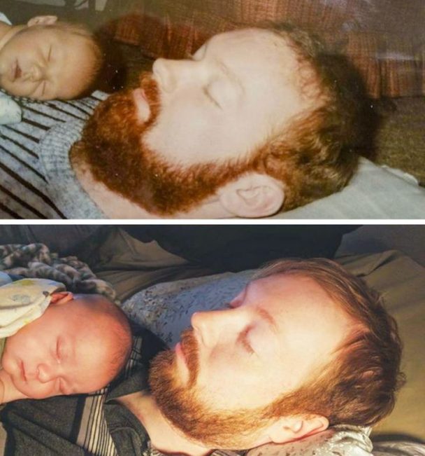 15+ Pictures That Show That Genes Are A Really Powerful Thing