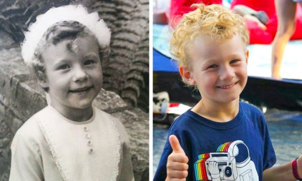 15+ Pictures That Show That Genes Are A Really Powerful Thing