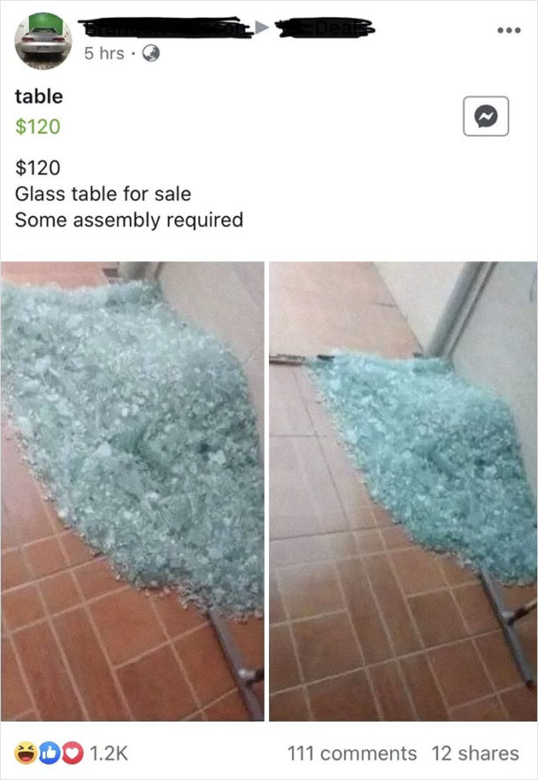 15+ Craigslist Ads That Are Both Terrible And Hilarious At The Same Time