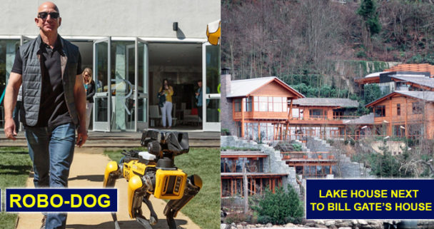 10+ Crazy Expensive Things Jeff Bezos Owns Which Prove He Is Living The ...