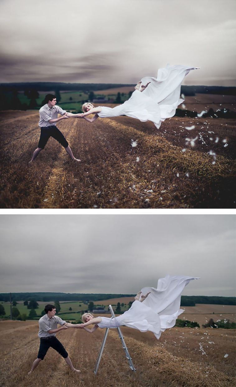 30+ Pics That Show Us The True Reality Behind Photography